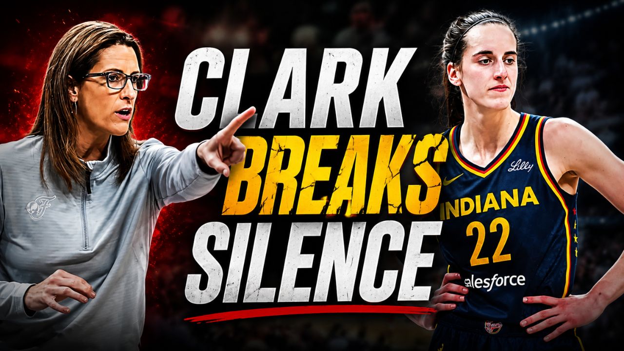Caitlin Clark says "I am not perfect" after heated exchange with ...