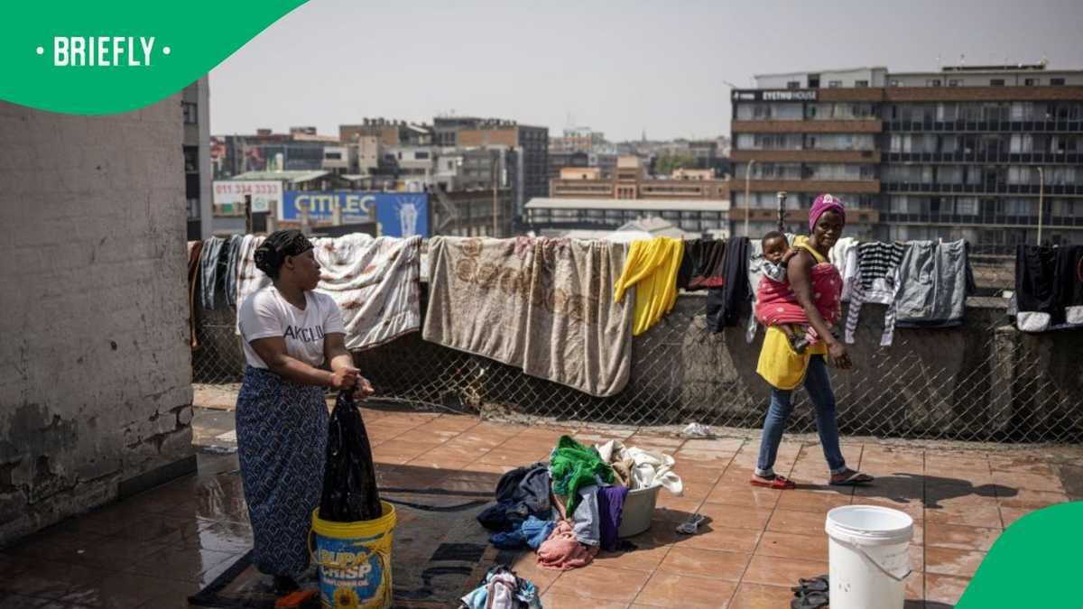 City of Johannesburg 'too broke' to fight hijacked buildings