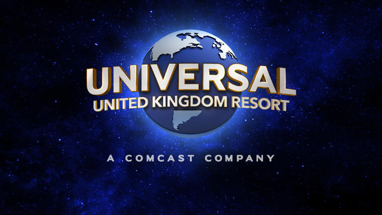 Universal unveils UK theme park name and logo as £7.3bn investment ...