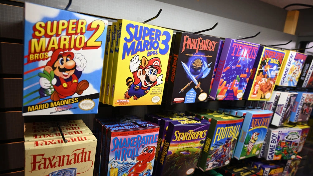 3 strangest NES games ever released