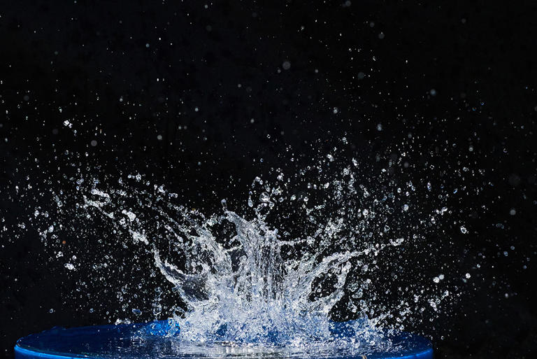 Can this tiny beverage stock make a bigger splash in the wellness market?