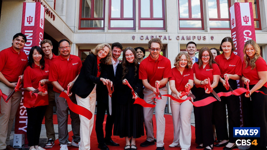 Indiana University opens ‘Capital Campus’ in Washington DC