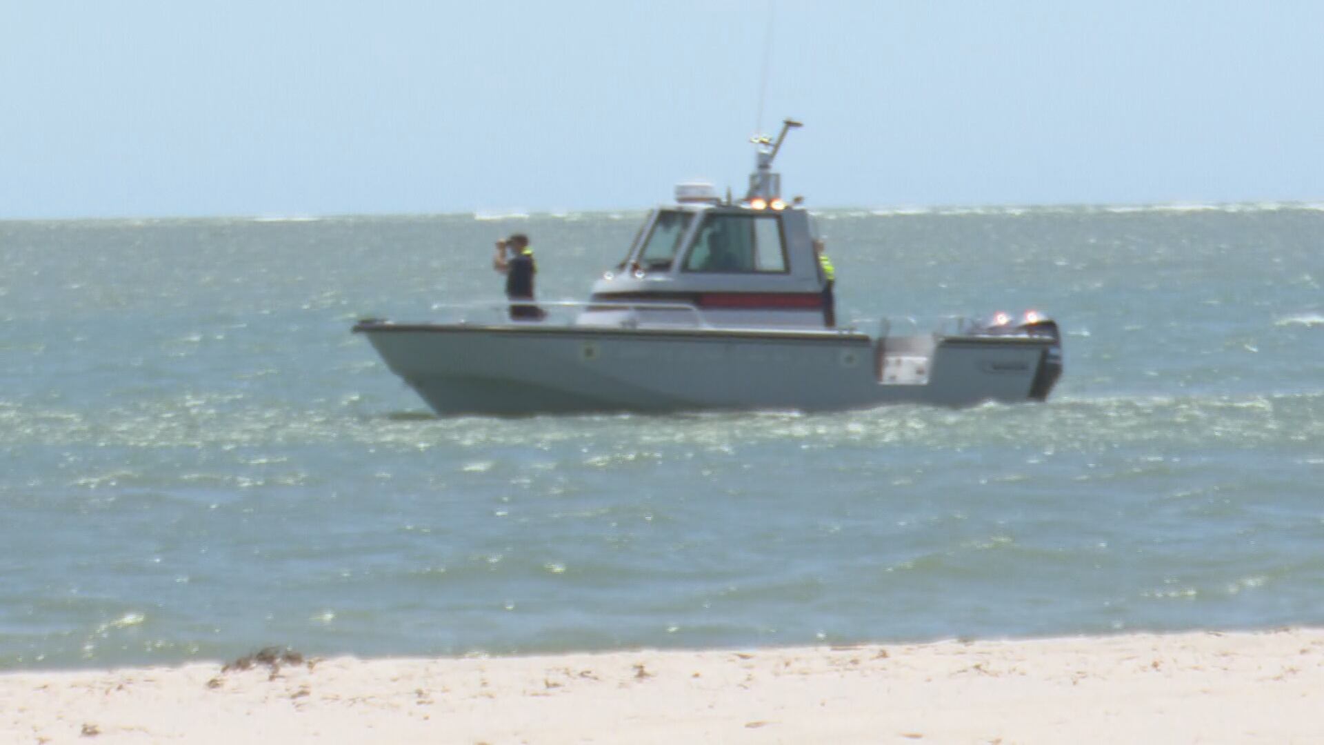Recovery efforts continue for man who entered water to save child at ...