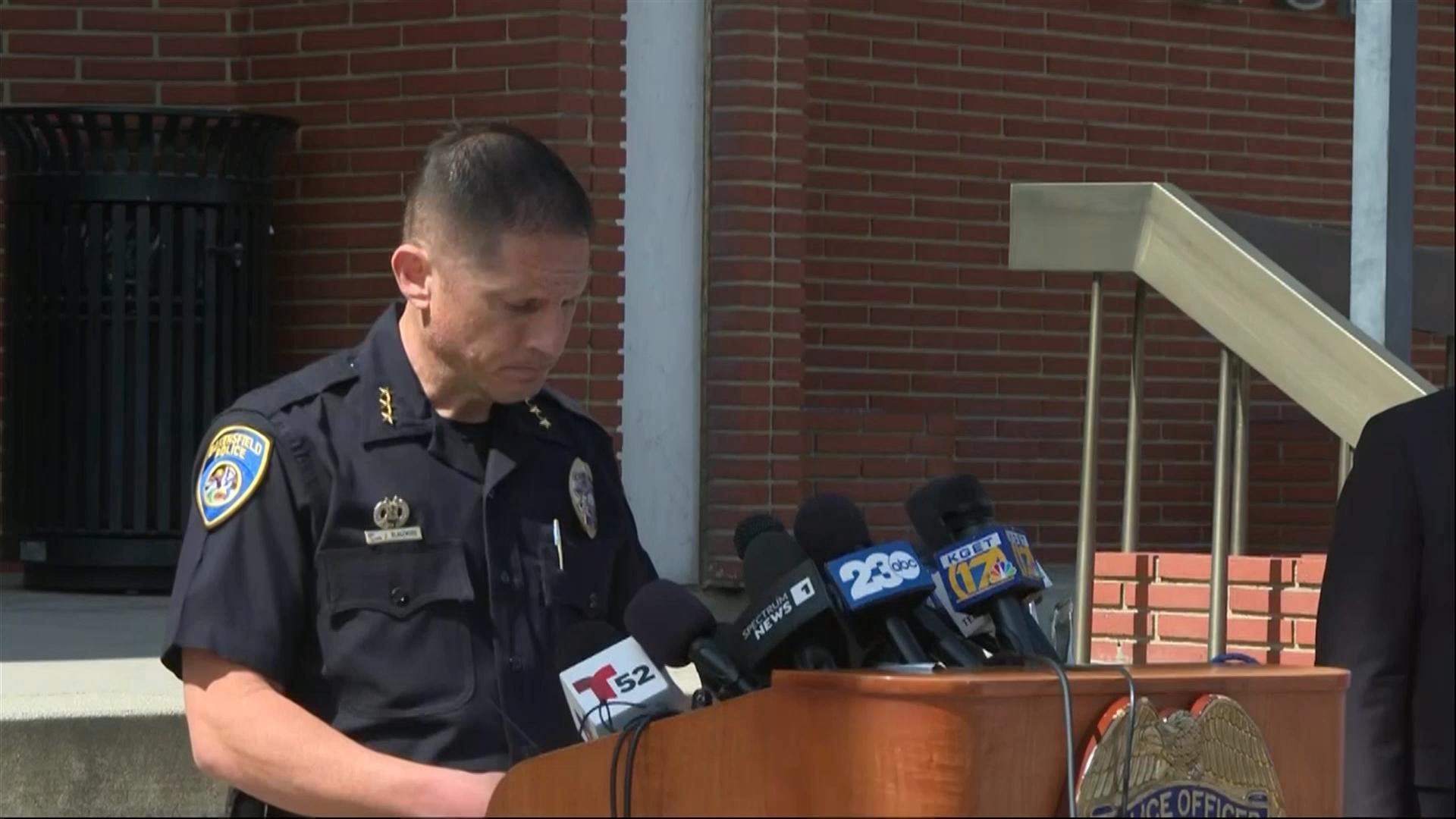 Police: Suspect who took 10 people hostage in California standoff has ...