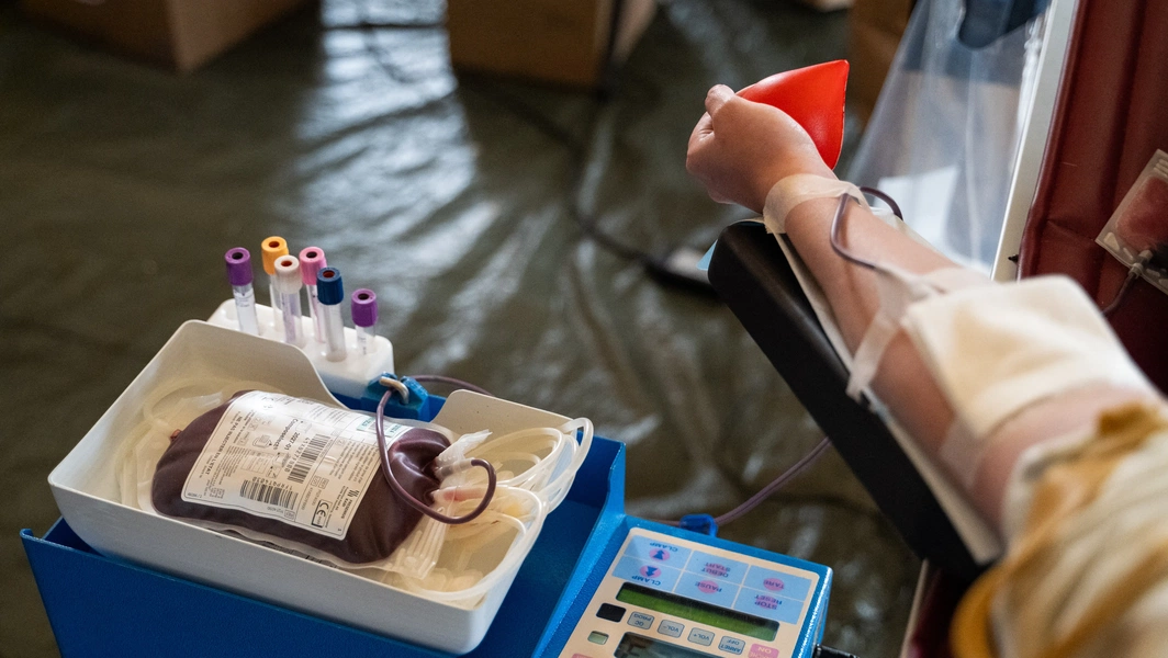 Blood type mismatches and transfusion risks