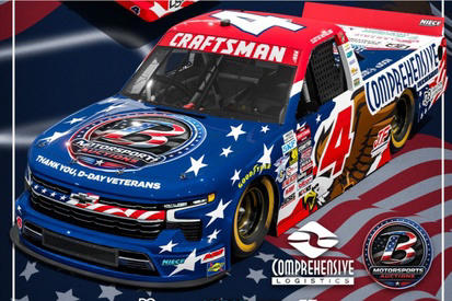 Cleetus McFarland will give the command to start engines in Michigan ...