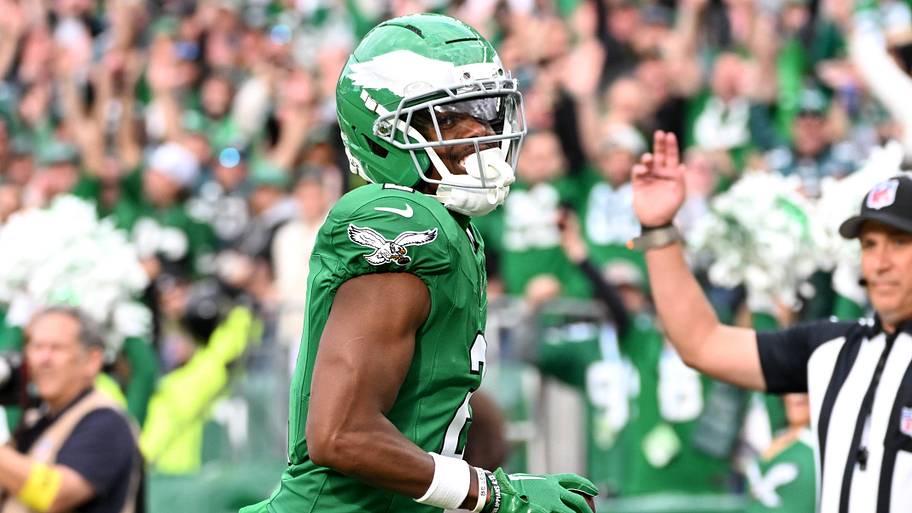 New Falcons WR Jahan Dotson got an unexpected reality check from NFL ...