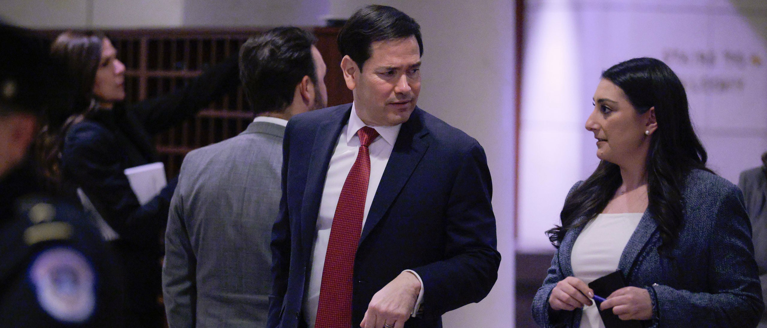 ‘Is this a circus?’: Democratic Rep. Sara Jacobs picks fight with Marco ...