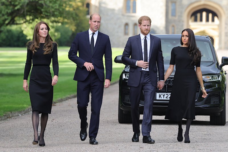 Photographer Chris Jackson on the 'nuances' of working with the royals ...