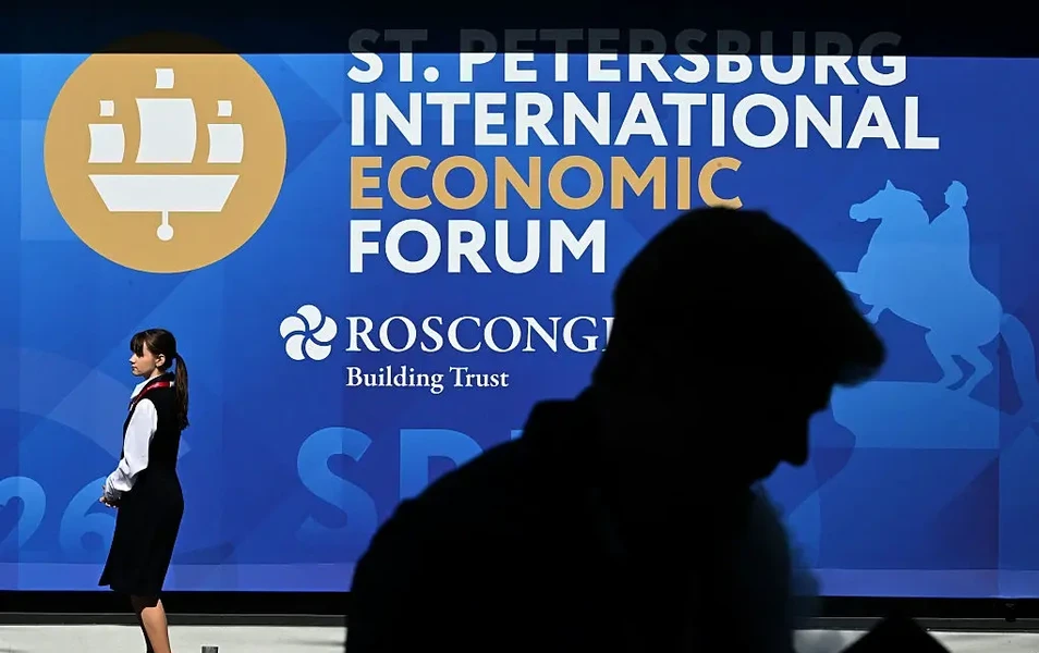 US delegation returns to Russia’s top economic forum after years