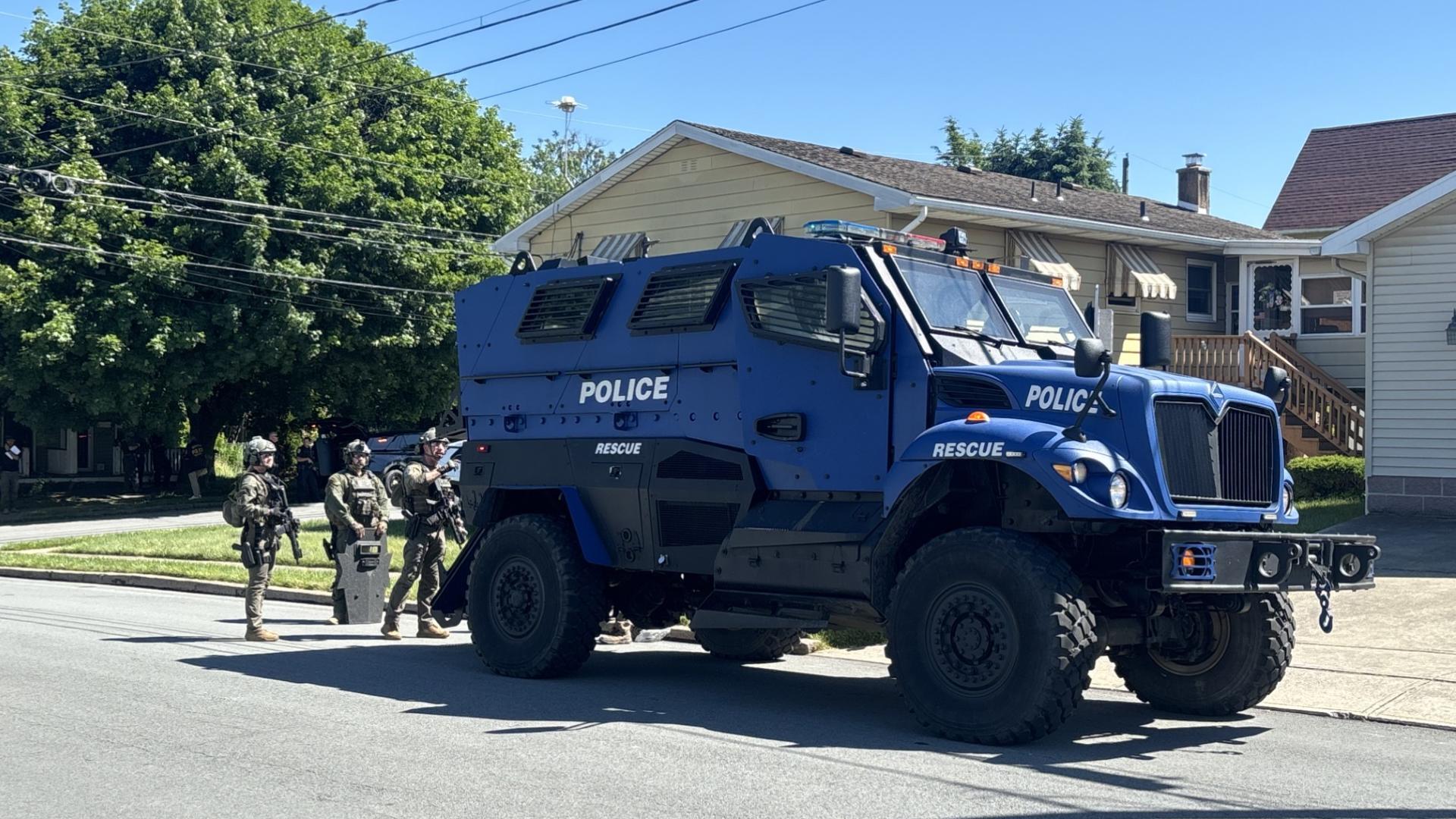 One hurt in West Scranton shooting, police investigating