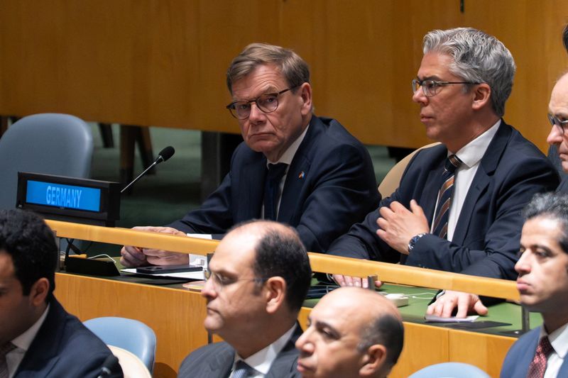 Five countries elected to UN Security Council; Germany misses out