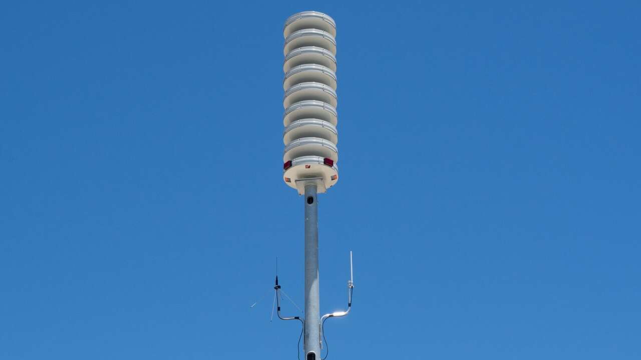 Here's why sirens will be blaring through the Texas Hill Country today