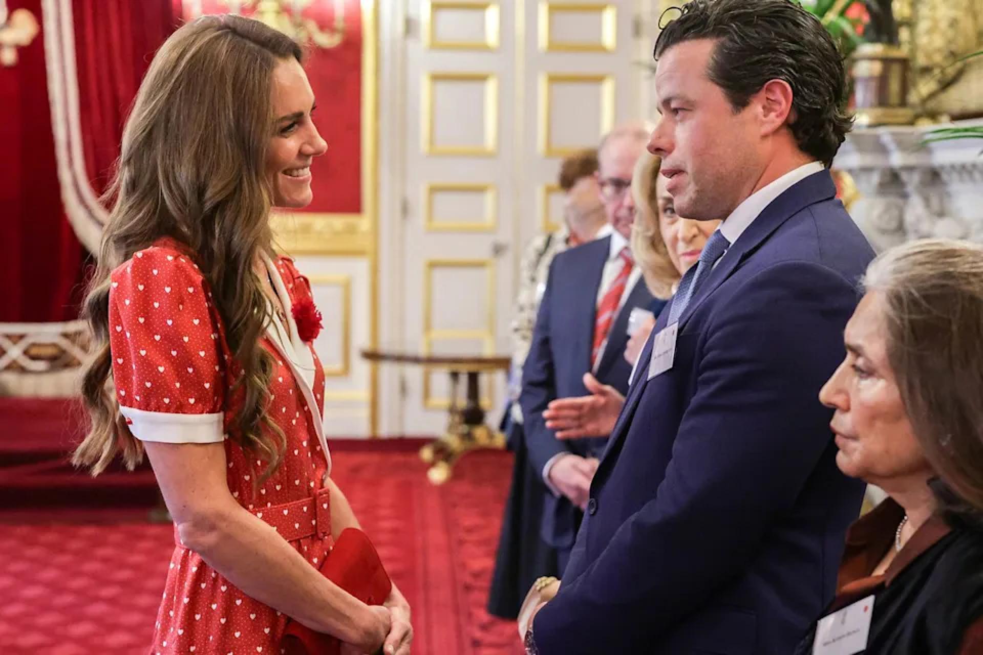 Kate Middleton opens up about her love for Prince William during ...
