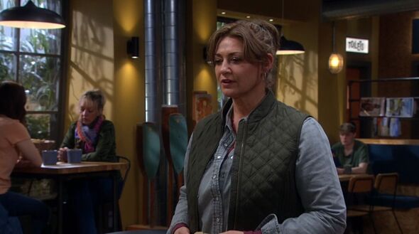 ITV Emmerdale Natalie J Robb's love life including split from soap co-star