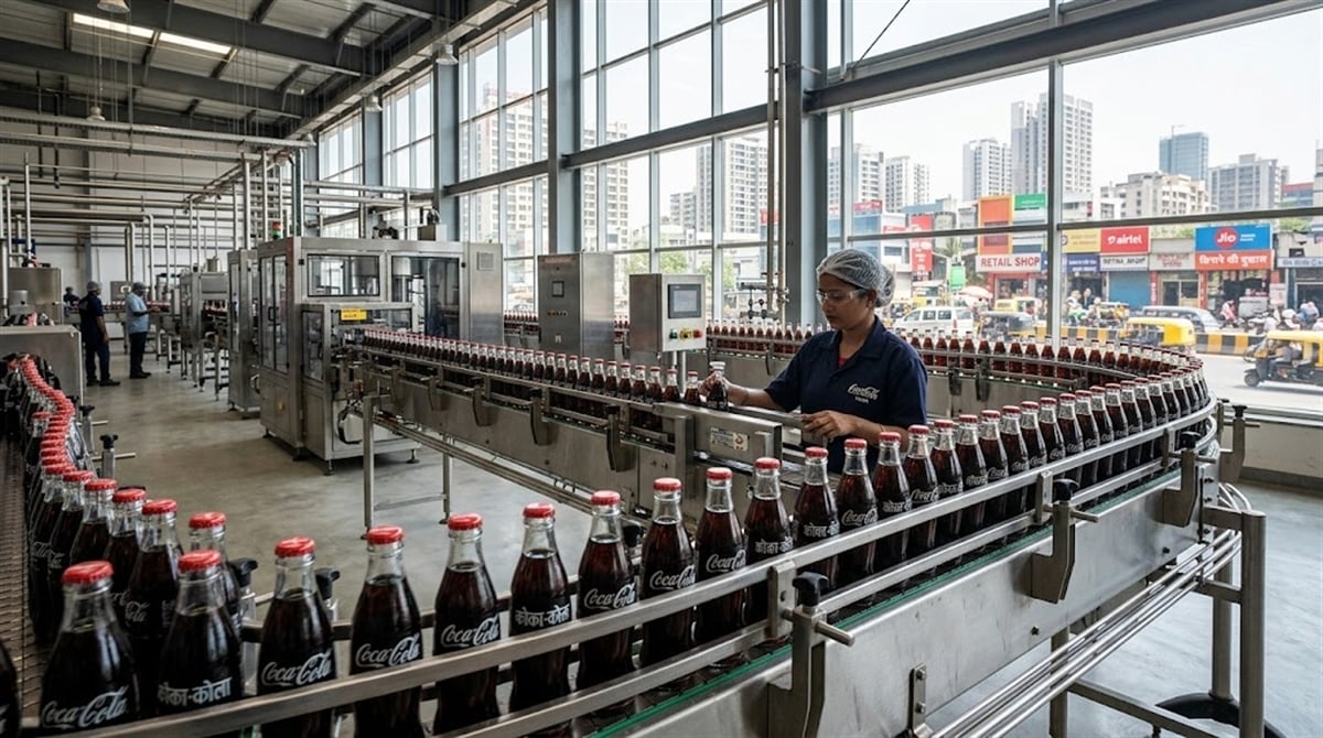 Coke's $10B India IPO plan pops the top on hidden value