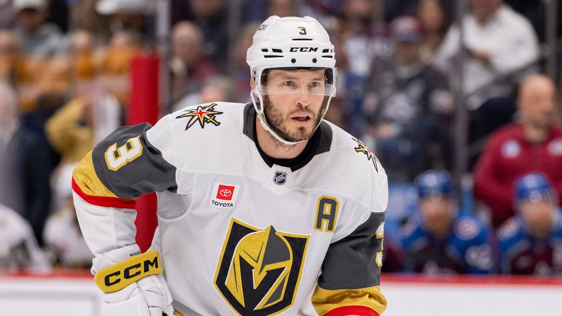 Meet Golden Knights' Brayden McNabb's gorgeous wife: Inside their very ...