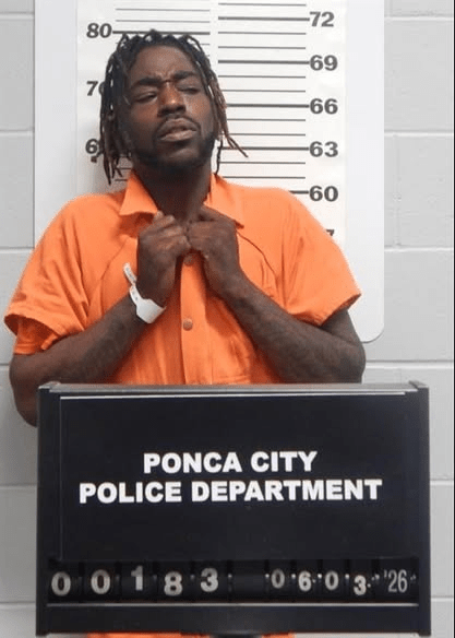 Kansas man arrested after traffic stop for drugs and refusing commands ...