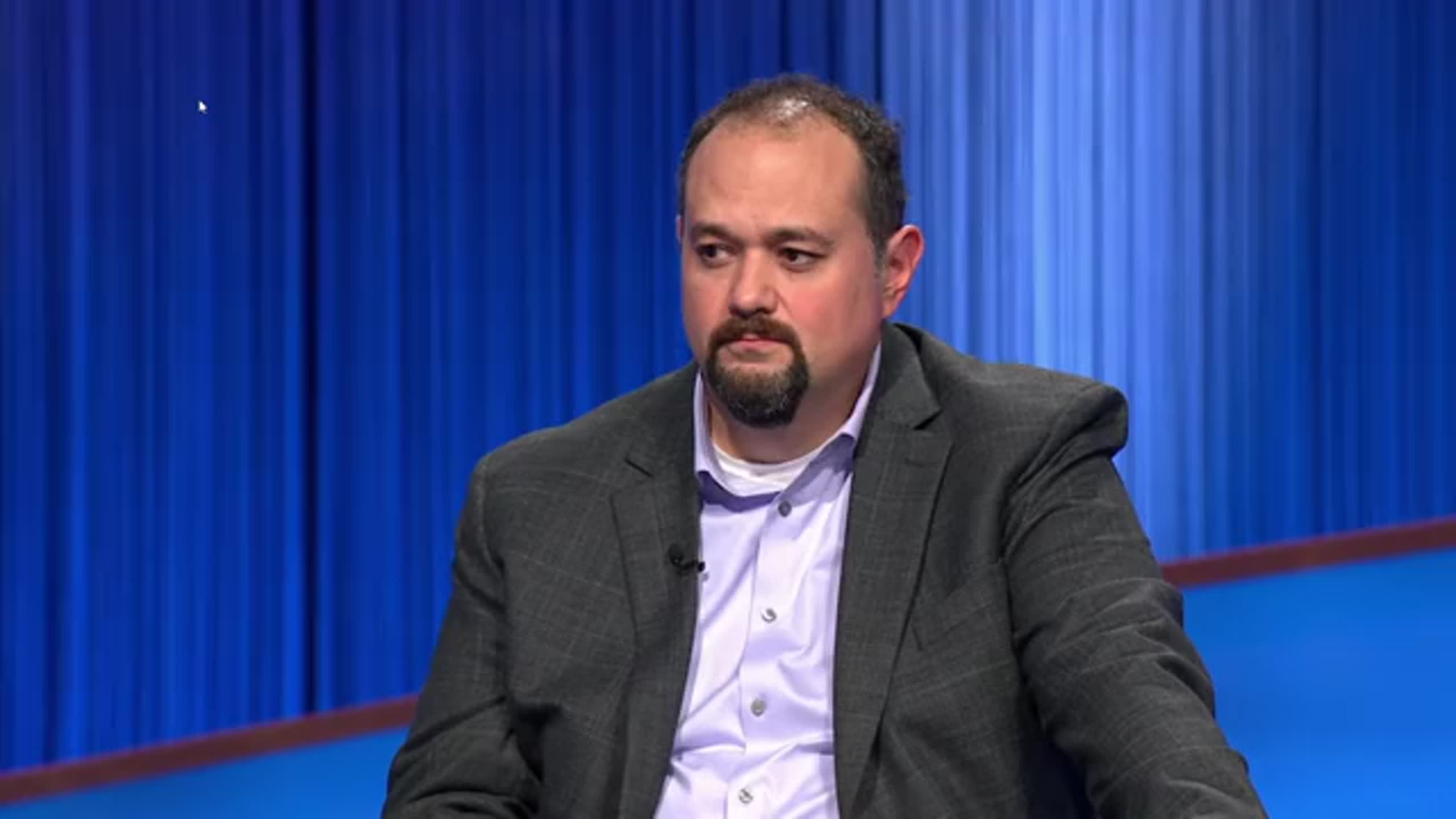 'Jeopardy!' fans swoon over champion Peter McFerrin's voice