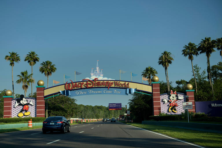 Disney guest ripped worker’s name tag off in restaurant tirade: cops