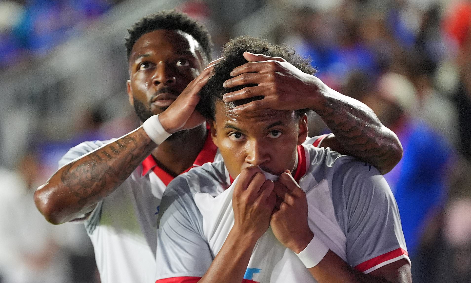 Ruthless in attack, dodgy at the back - but anyone expecting Haiti to ...