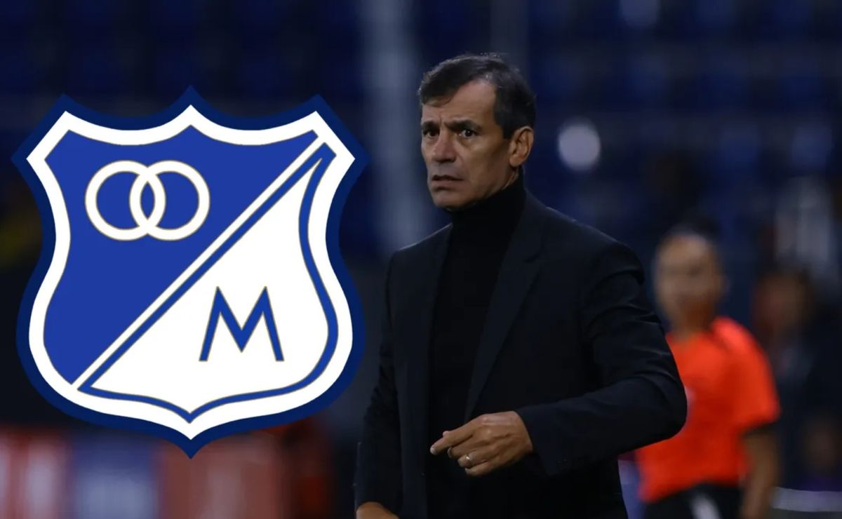 Millonarios analiza continuidad de Fabián Bustos y ya hay candidatos a ...