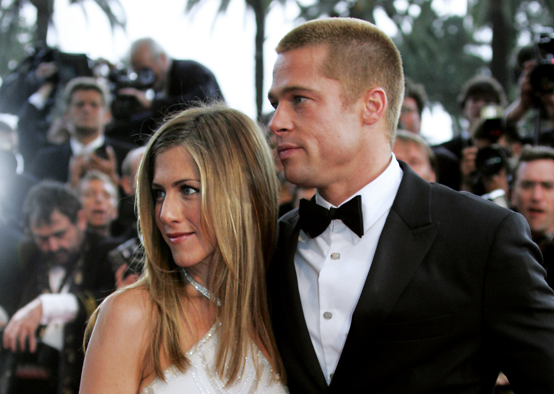 Jennifer Aniston reminisces about ex-husband Brad Pitt’s 'Friends' cameo