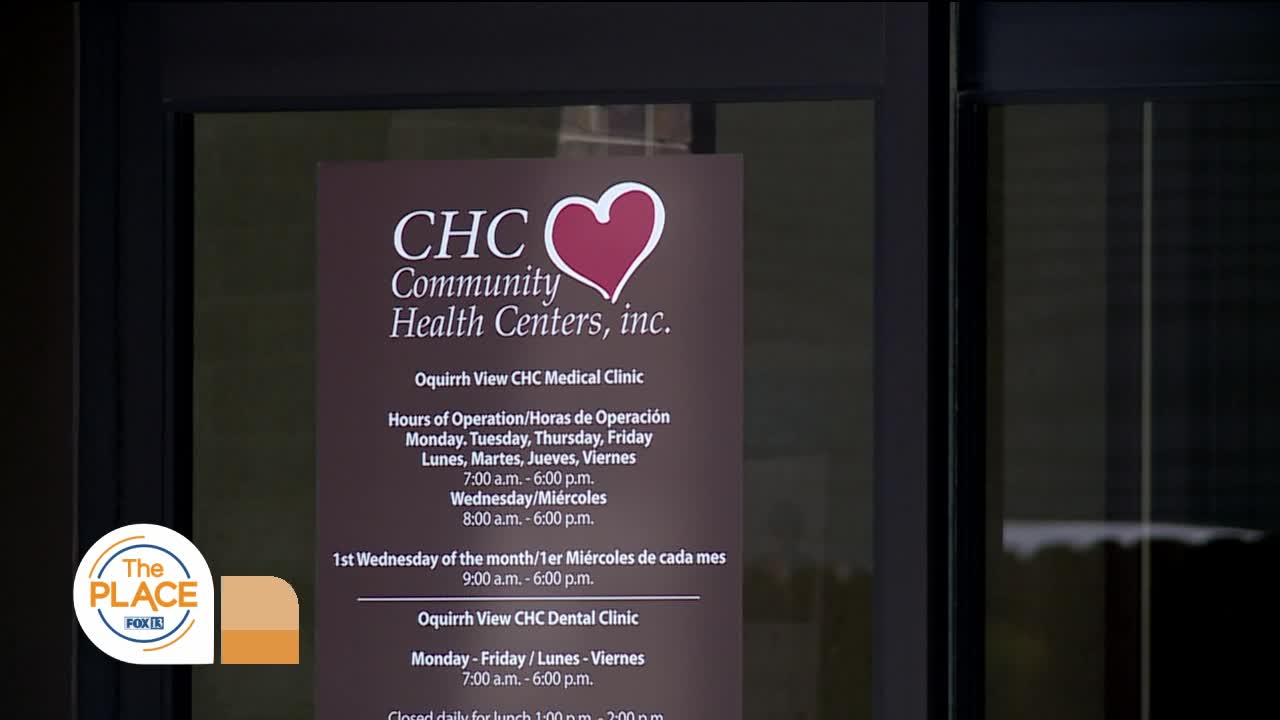Healthier together: Community health centers