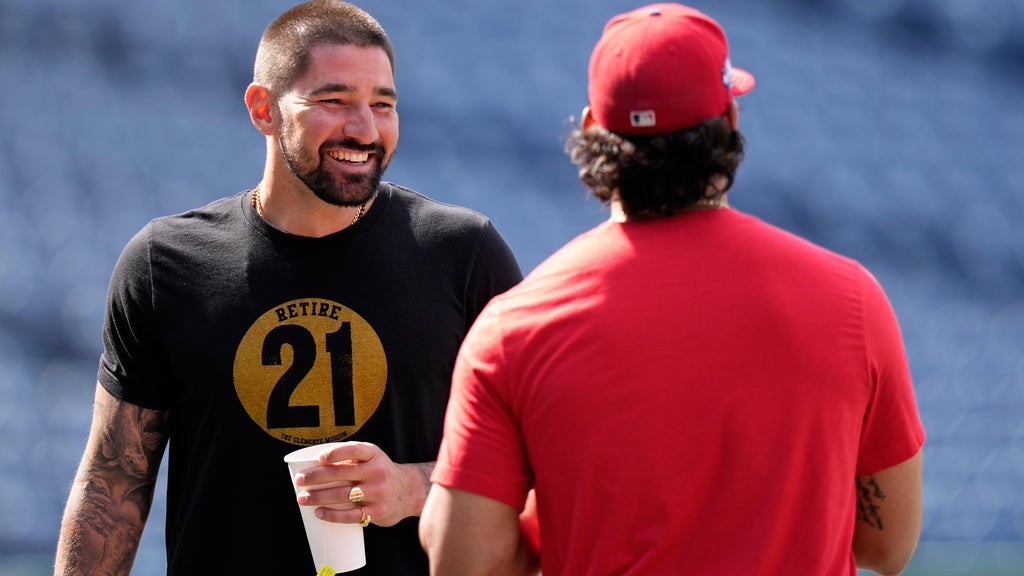 Former Phillie Nick Castellanos DFA'd by San Diego Padres during series ...