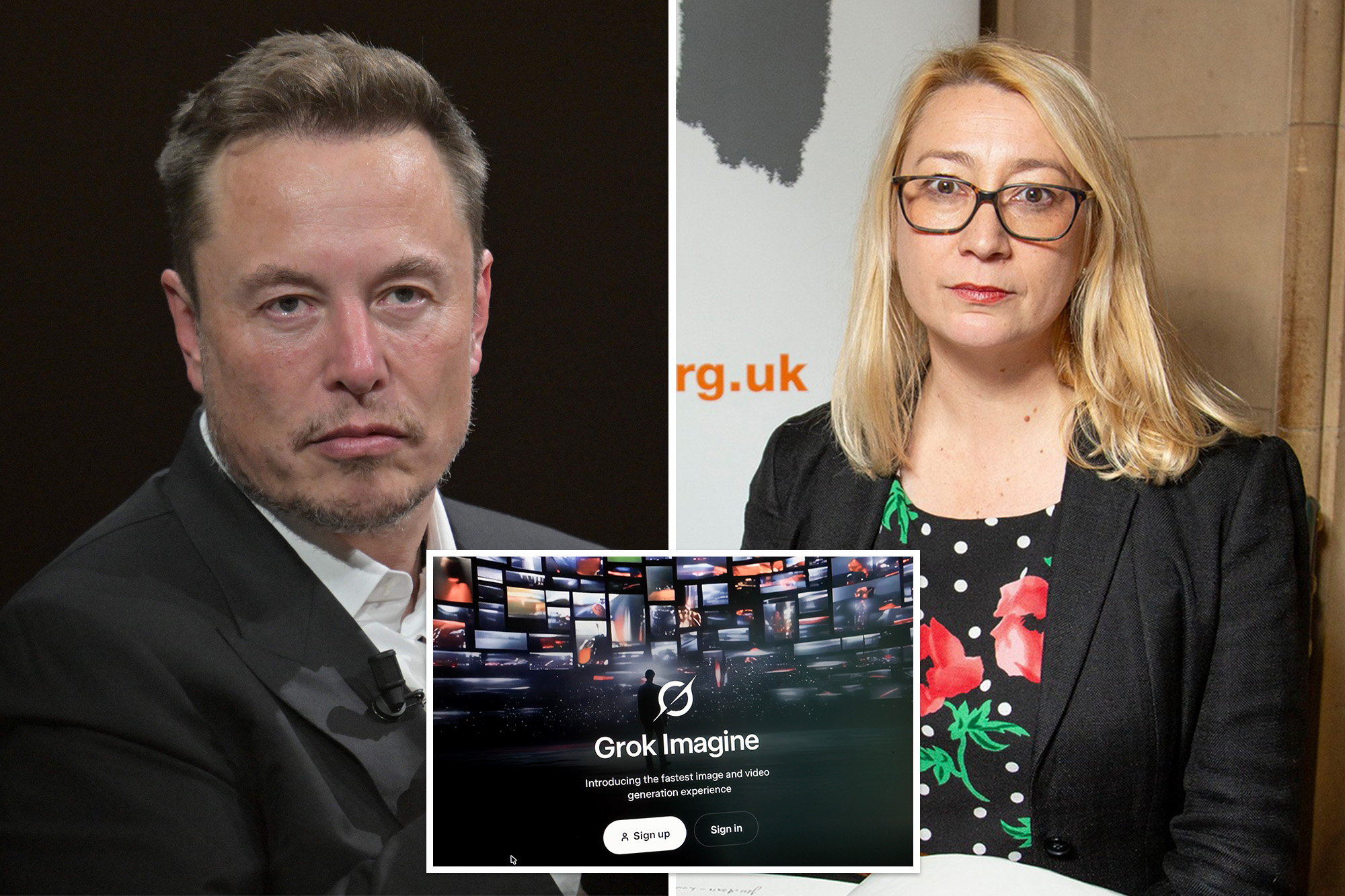 British lawmaker Jess Asato sues Elon Musk’s XAI after Grok users made ...