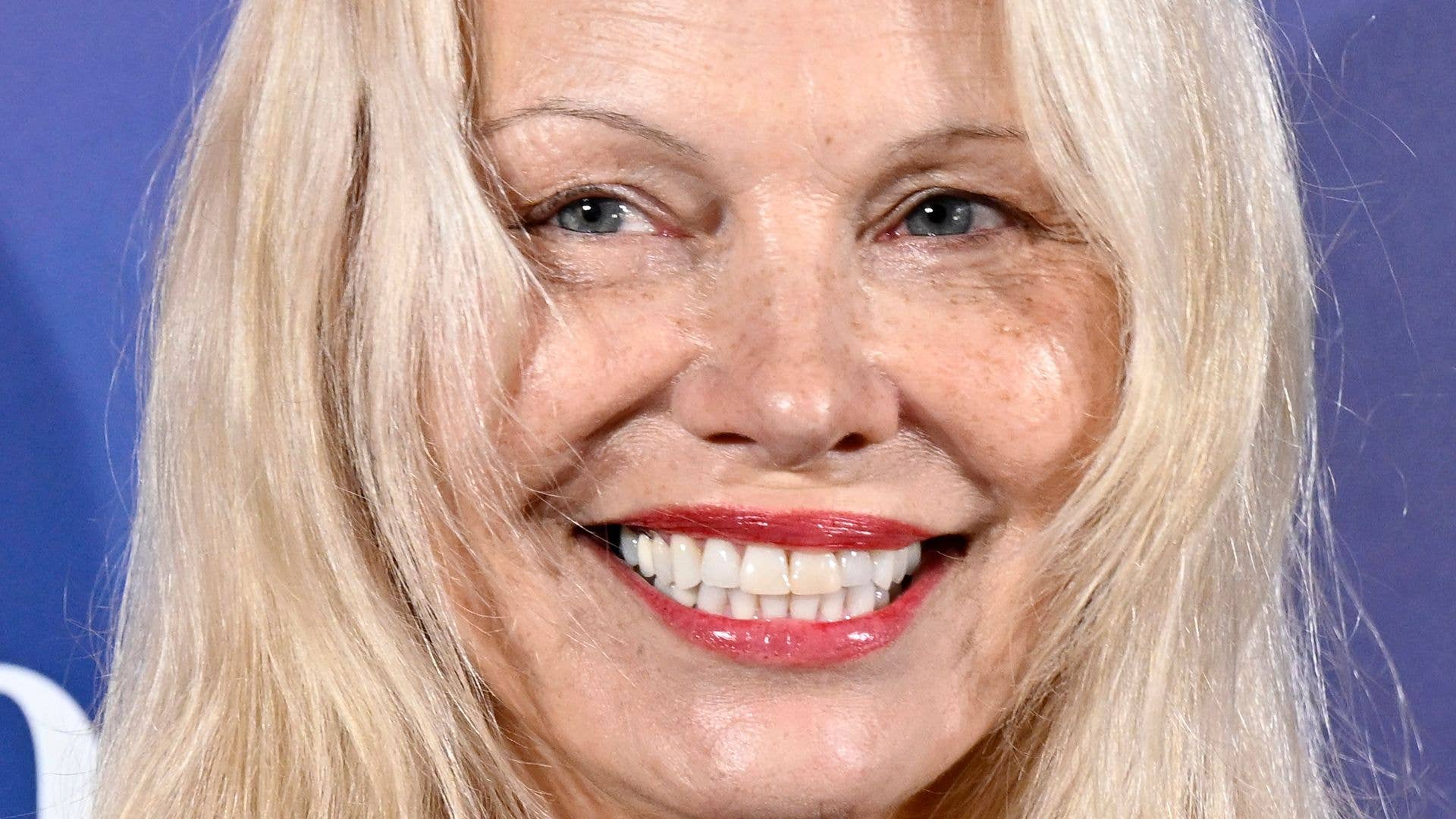 Pamela Anderson just redefined the '90s messy bun ahead of 59th birthday