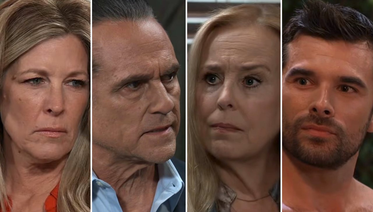 General Hospital spoilers video: 'He'll shoot first and ask questions ...