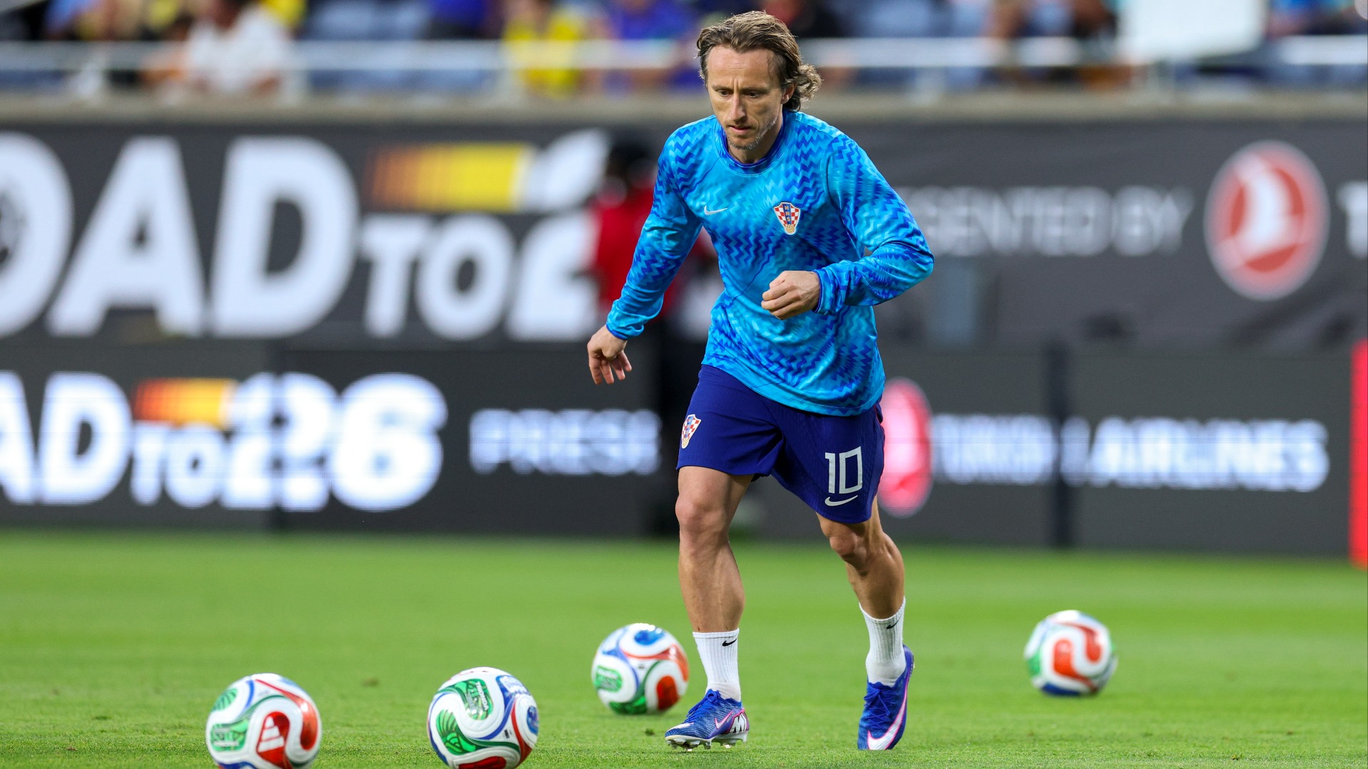 Luka Modric: A pioneering career in world football