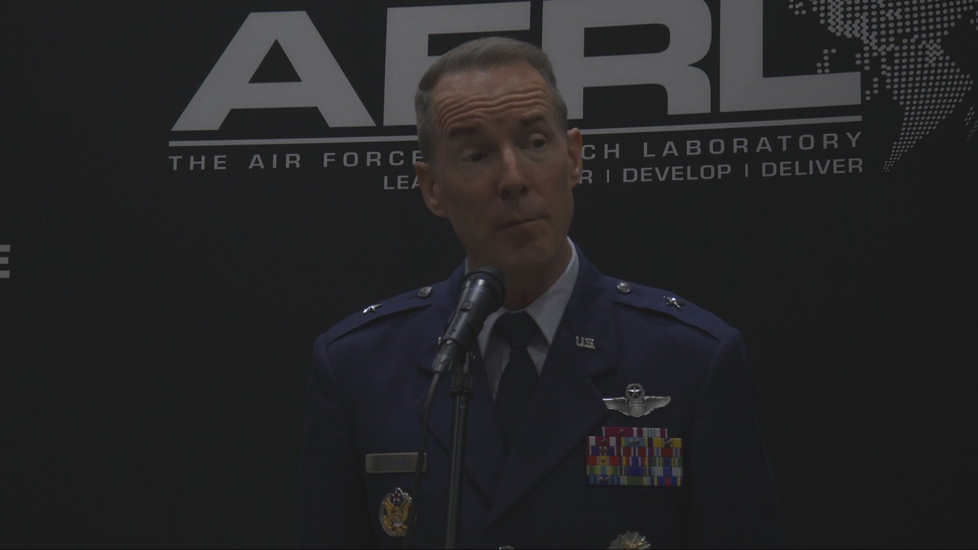 Miami Valley native takes command of US Air Force Laboratory