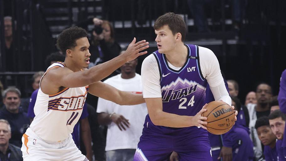 Utah Jazz, Walker Kessler contract talks just got more complicated