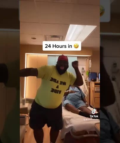 Waiting for baby: The long 24 hours!