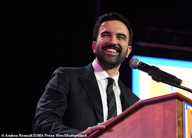 Mayor Zohran Mamdani dumbfounds NBA fans with Victor Wembanyama post ...
