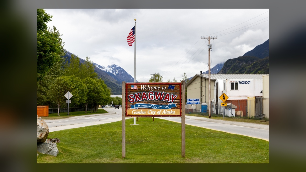 Skagway’s boardwalks are original, its buildings are original, and so ...