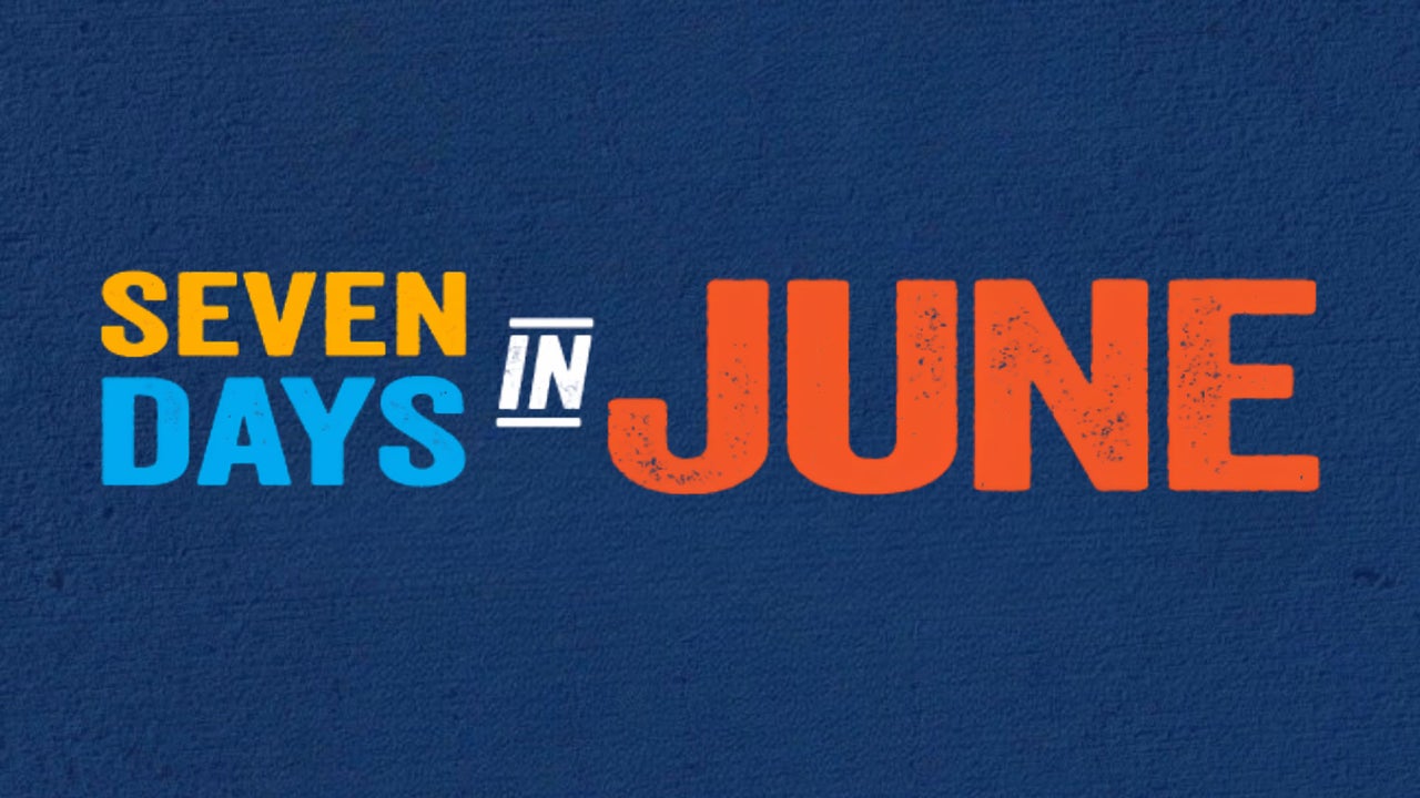 ‘Seven Days in June’: Protests nationwide this week rally against Trump ...