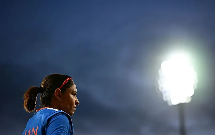 Harmanpreet Kaur becomes most capped player in women's cricket