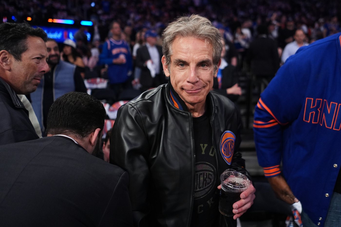 Looking for NBA Finals seats? The Knicks are making 2 in celebrity row ...