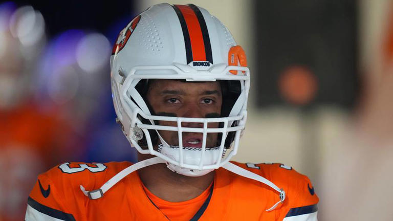 Former Broncos QB Russell Wilson announces retirement after 14 seasons
