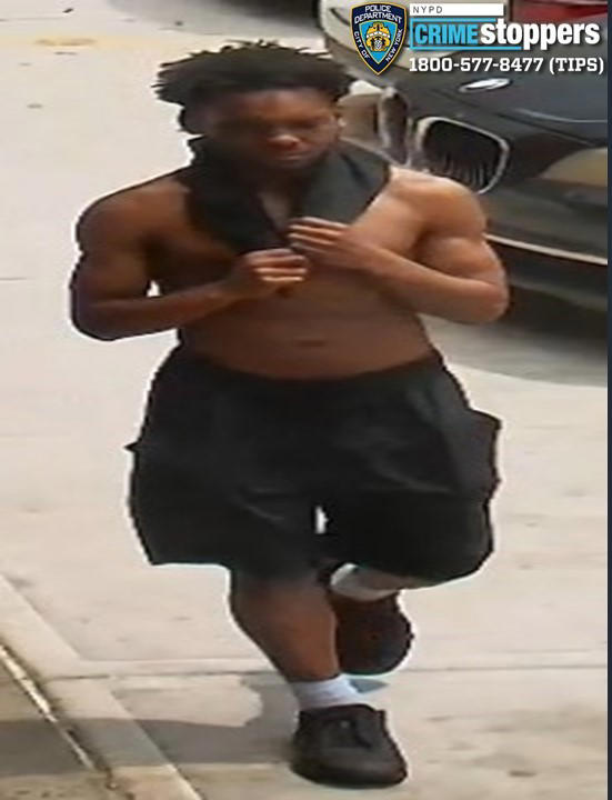 Maniac allegedly shoves woman, 85, to ground – leaving her unconscious ...