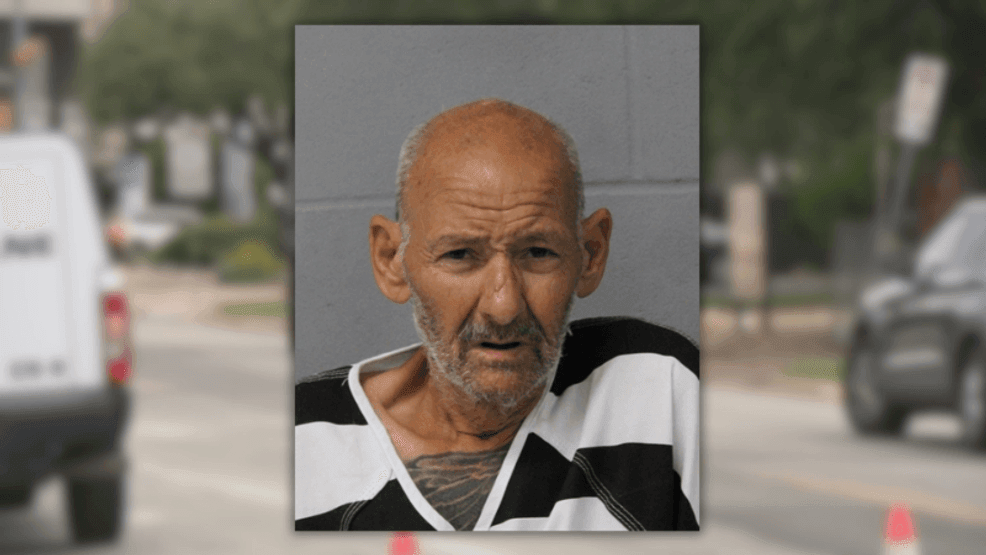 68-year-old suspect arrested in death of man found in South Austin ...