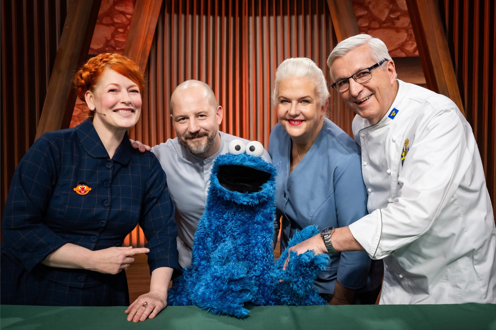 Das große Backen – Die Profis - Wer ist raus in Folge 2?