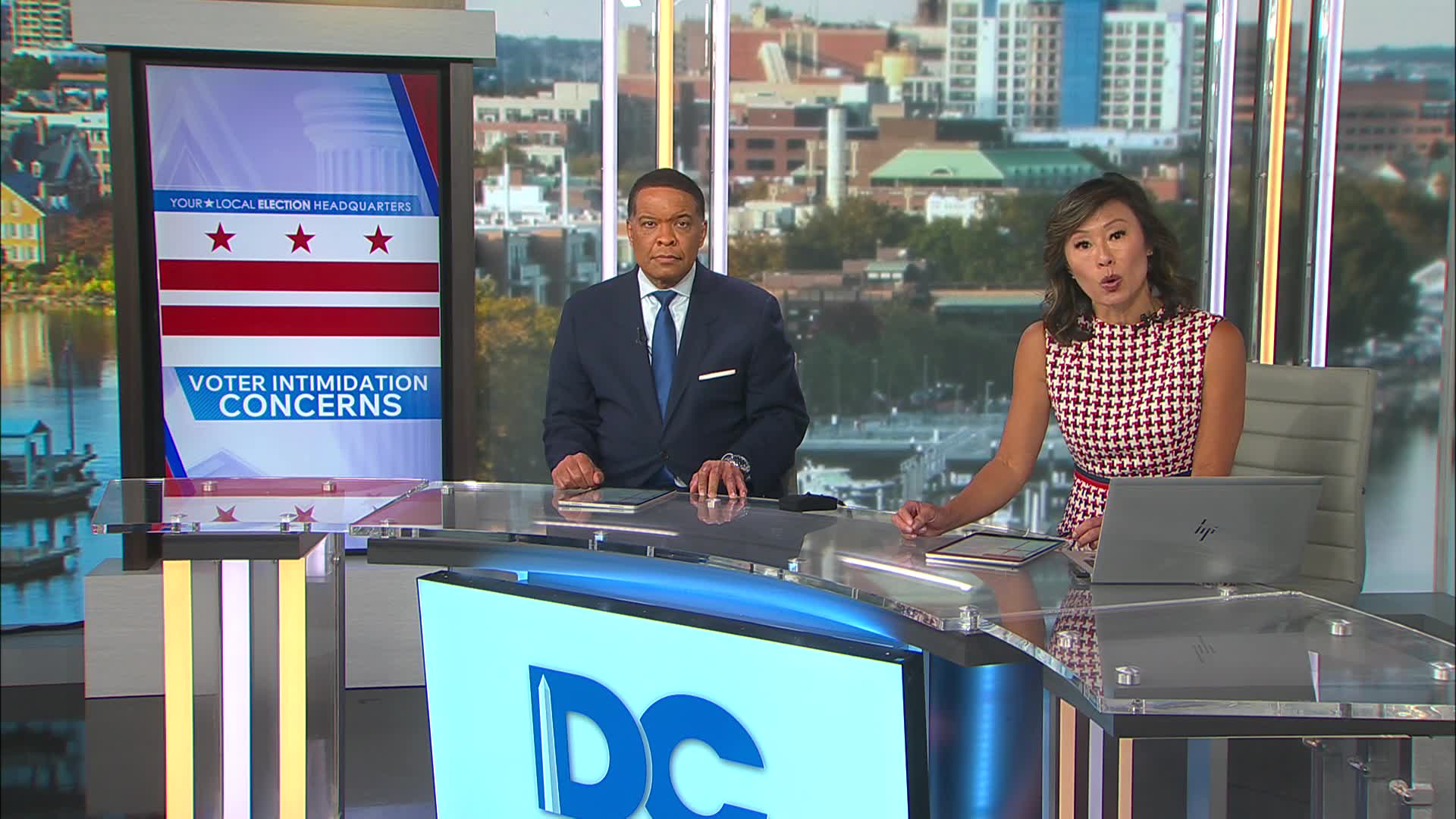 Amid summer surge, DC organizations launch Election Protection Coalition
