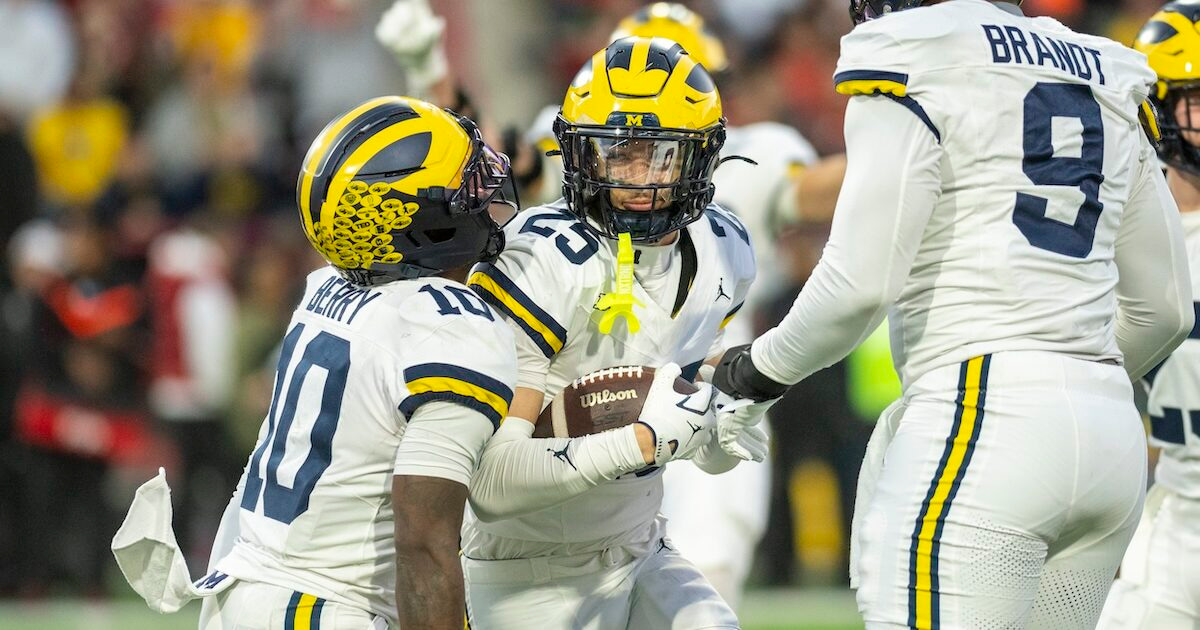 Michigan football defense: Transfer that’s impressing, expectations for ...