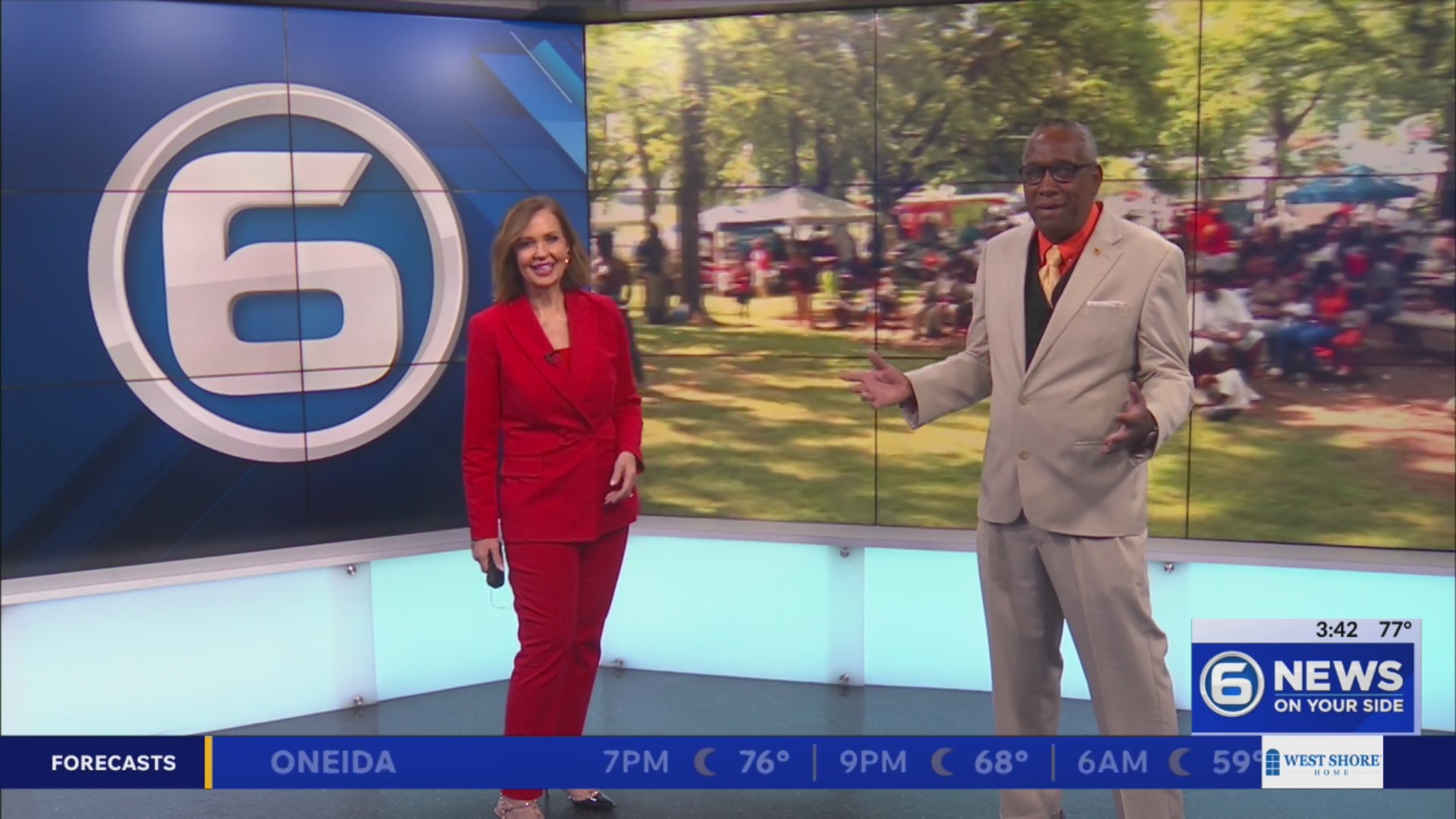 Walter P ___ homecoming block party set for June 13 & 14