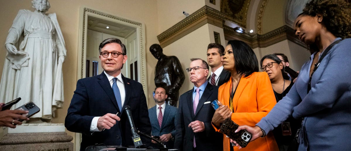 Trump, House GOP leadership lose fight to block Iran war powers resolution