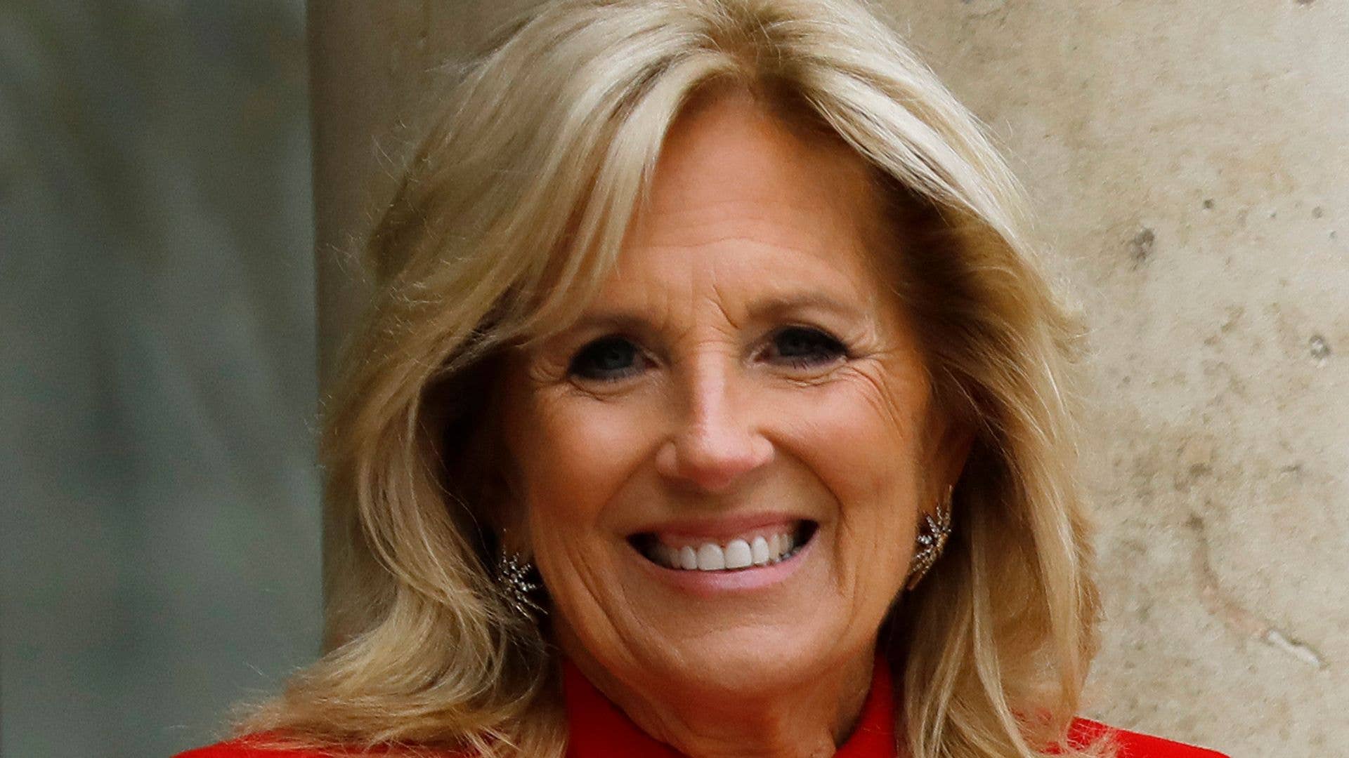 See Jill Biden's gorgeous photos from her college modeling days to now ...
